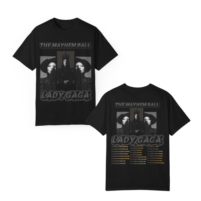Mayhem Ball Tour Merch - Official Lady Gaga Tour Merch